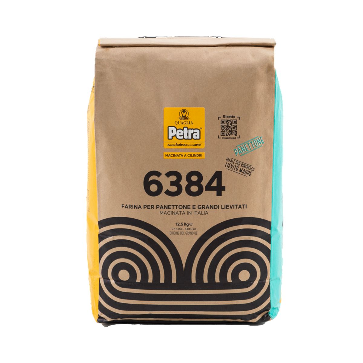 Petra Panettone Flour 6384 12.5kg – strawberryred