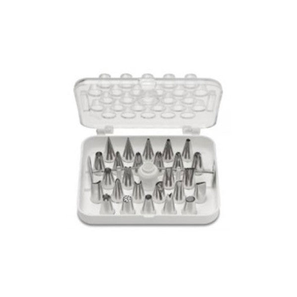 Small Deluxe Nozzle Set 29 Pieces – strawberryred