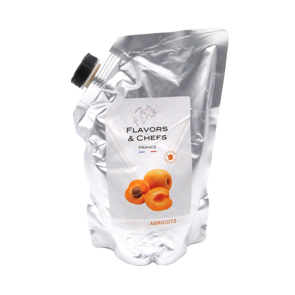 Apricot Puree Ambient 1kg – strawberryred