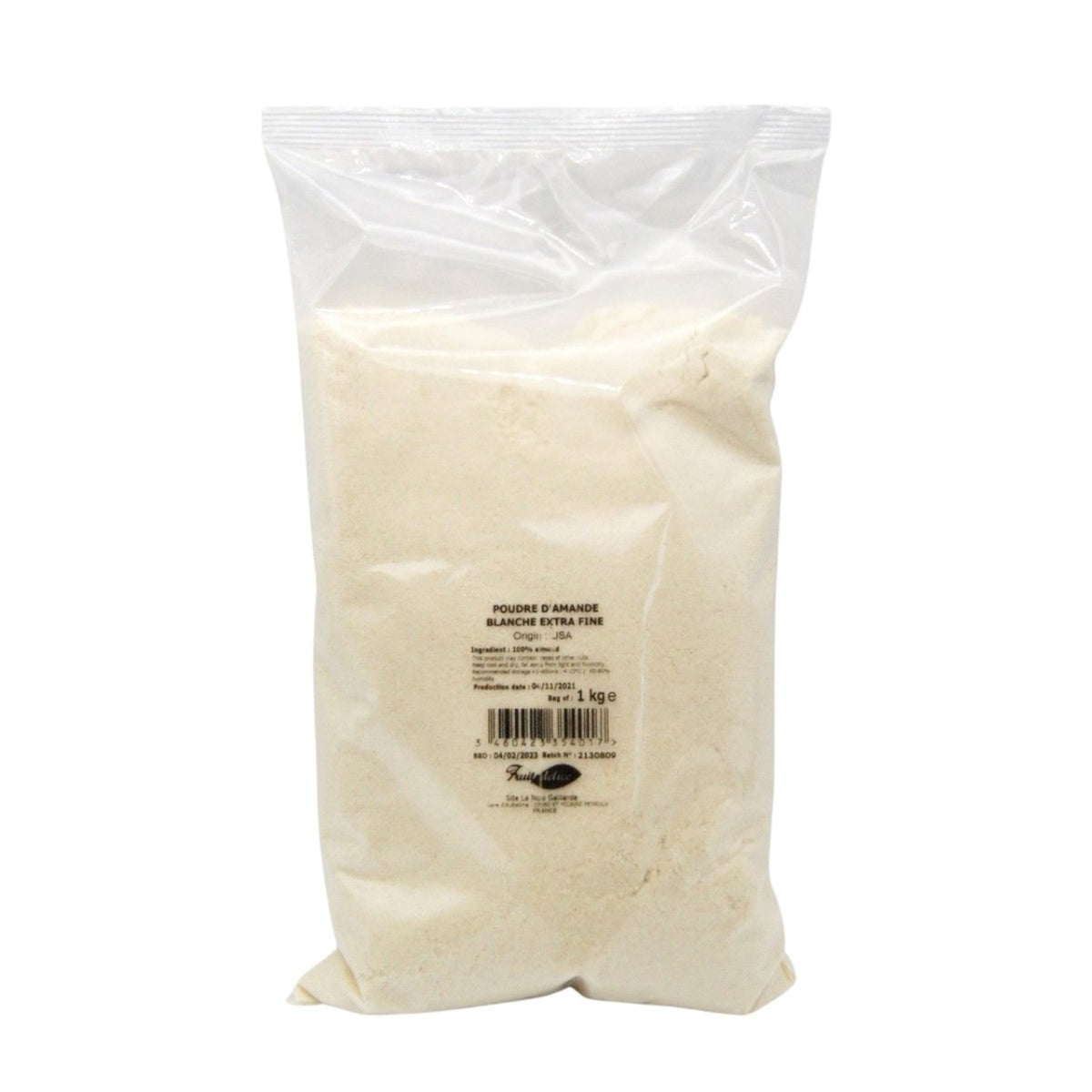 Almond Powder Extra Fine ( Almond Flour ) 1Kg – strawberryred
