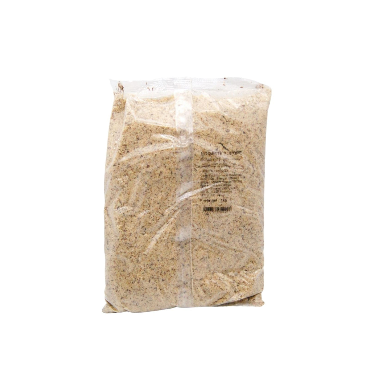 Ground Hazelnut 1kg – strawberryred