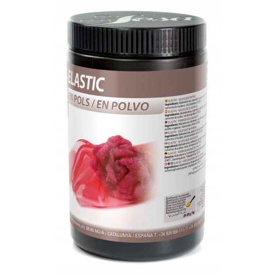 SOSA Elastic 550g – strawberryred
