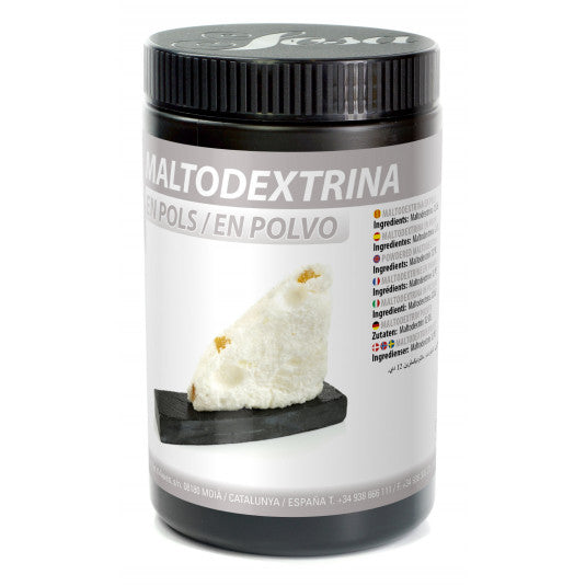 SOSA Maltodextrin 500g – strawberryred