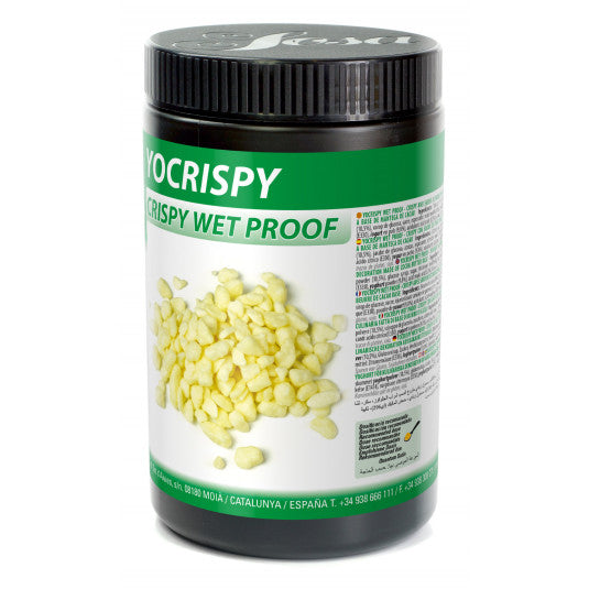 SOSA Freeze Dried Yogurt Crispy Wetproof 400gm – strawberryred