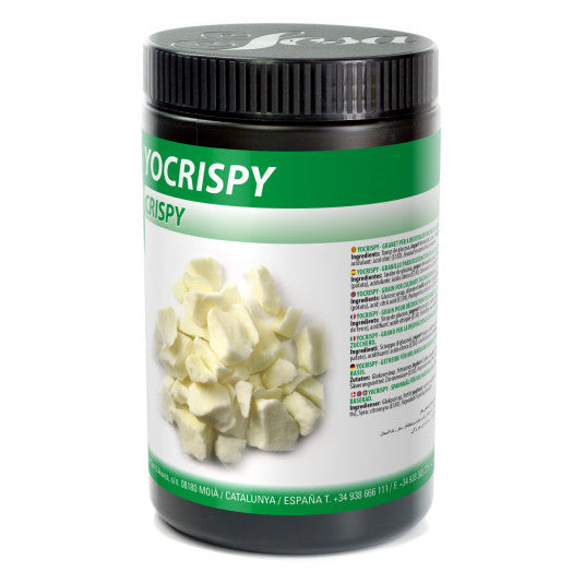 SOSA Yogurt Crispy 280g – strawberryred